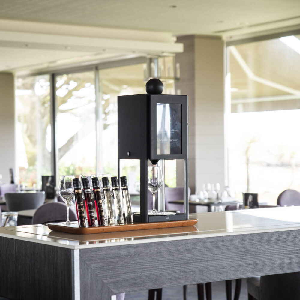 dVine Experience - Des Grands Vins au verre dans votre restaurant